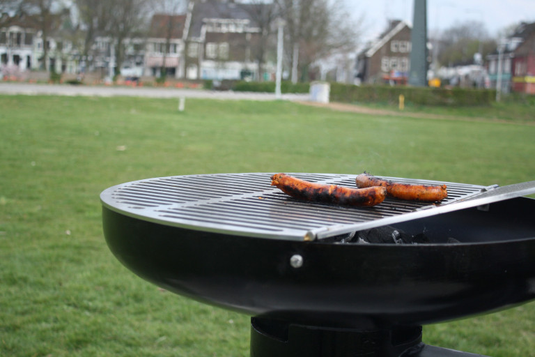 Noorderpark | Opening Buurt barbecue - Noorderpark