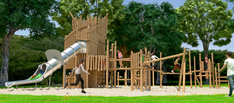 Noorderpark | noorderpark speeltuin - Noorderpark